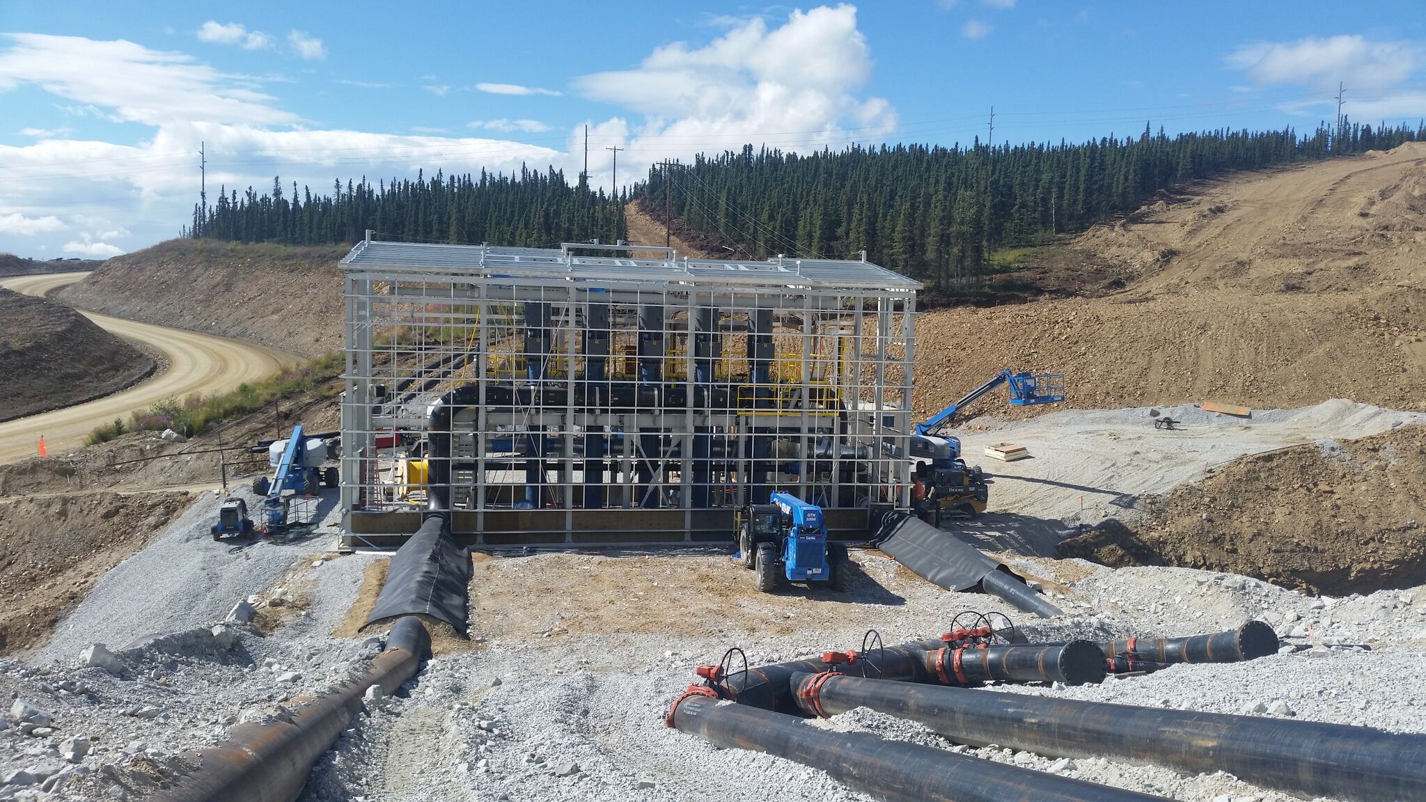 Projects | Phoenix Ind.